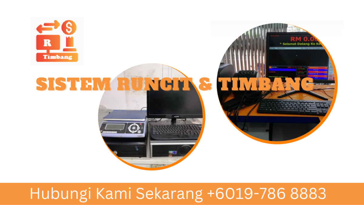 Software - Sistem Kedai Runcit Di Johor